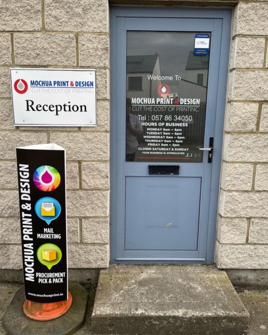 Mochua Print and Design join Biz Expo 2022